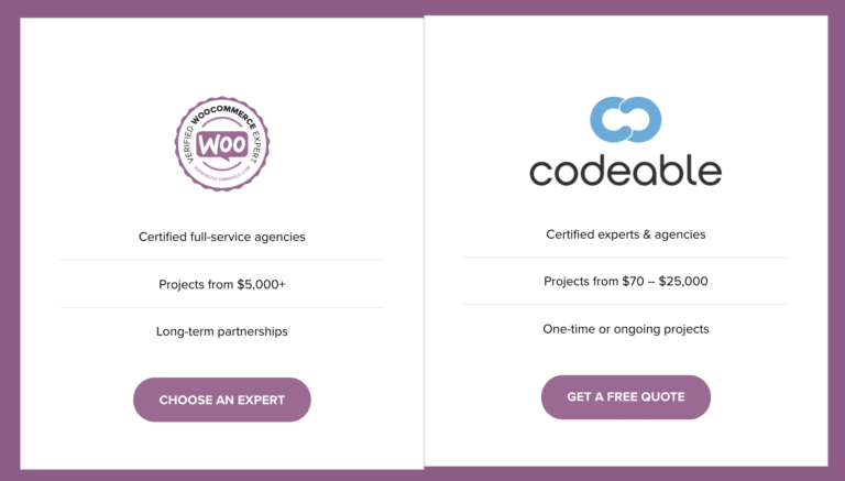 Should You Hire A Woocommerce Specialist Or A Wordpress Developer