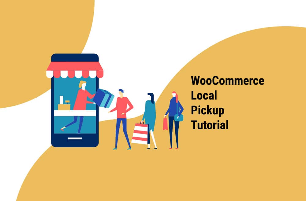 WooCommerce Local Pickup - Shipping Method - Tutorial by Bright Vessel