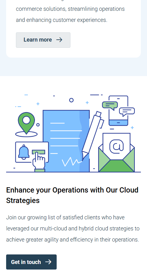 Operack - B2B Website Platform Developer - Bright Vessel